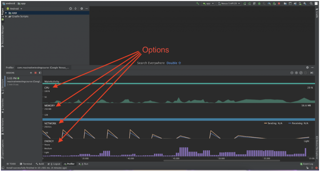 Profiling On React Native Apps Magmalabs Technical Blog