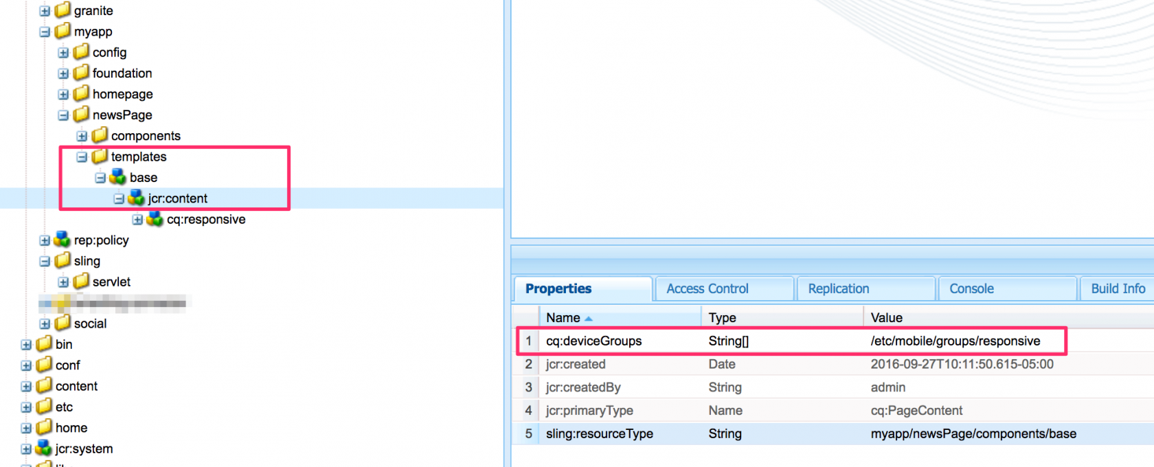 Responsive layouting in AEM - MagmaLabs Blog - The Volcano