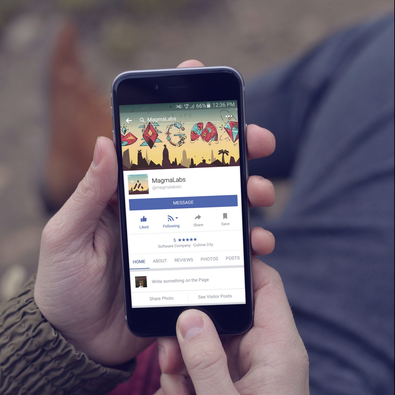 4 Best Practices for Mobile UX Design - MagmaLabs Technical Blog