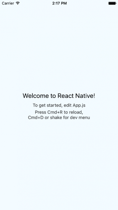 Background images on React Native - MagmaLabs Blog - The Volcano