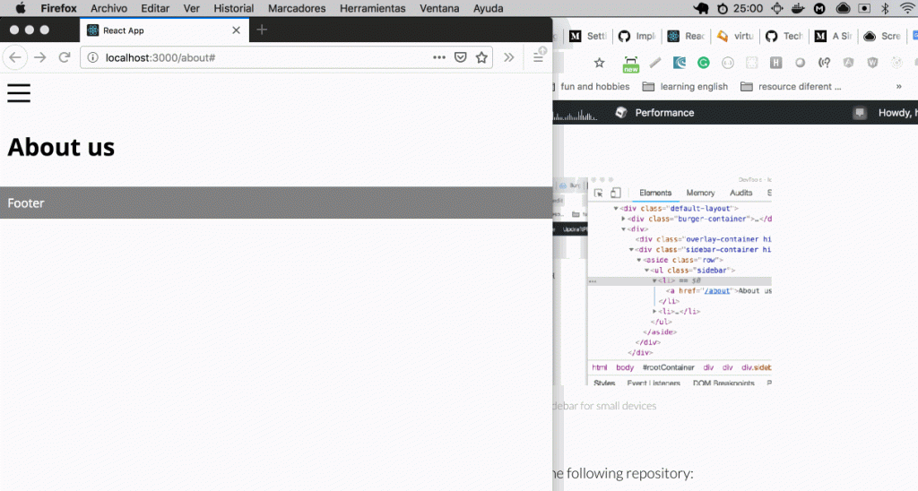 Building A React Redux Compatible Hamburger Menu Setup Part 1 Magmalabs Blog The Volcano
