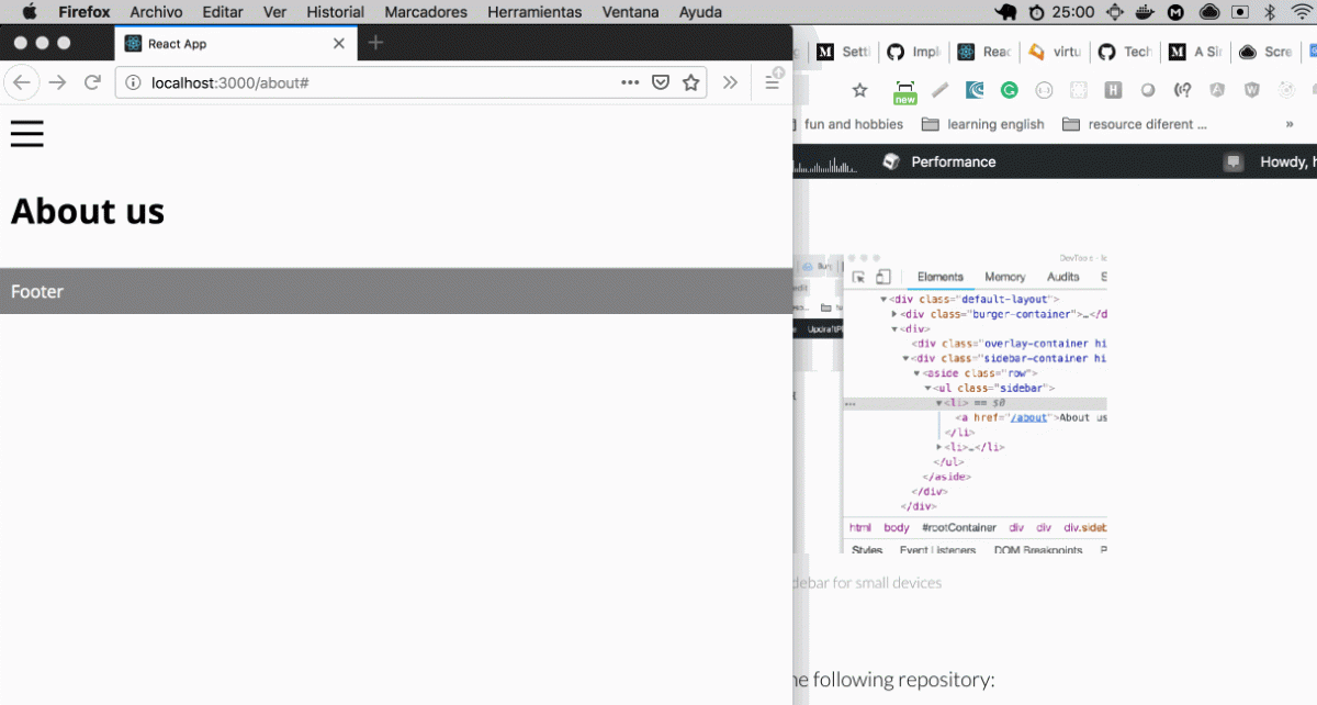 Building A React Redux Compatible Hamburger Menu Setup Part 1 Magmalabs Blog