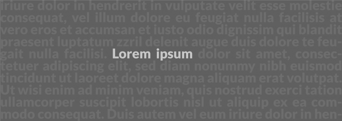 Lorem What?! Simulated texts and what they are for - MagmaLabs Blog ...