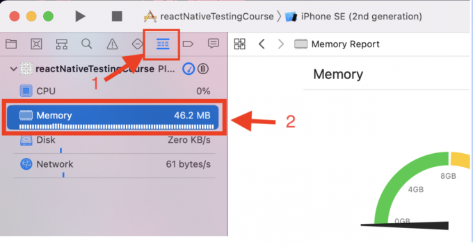 Profiling on React Native apps - MagmaLabs Blog - The Volcano