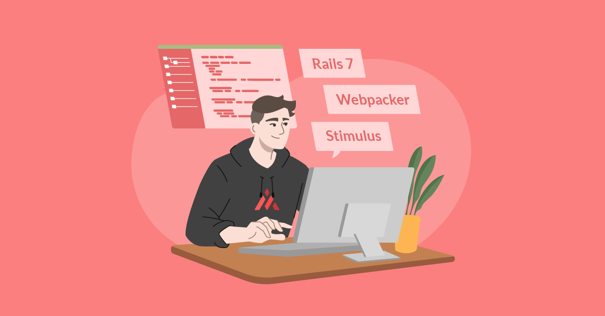 How To Install Stimulus In a Rails App - MagmaLabs Blog