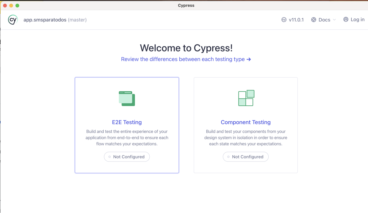 How To Set Up E2e Testing For Single Page Applications Magmalabs Blog