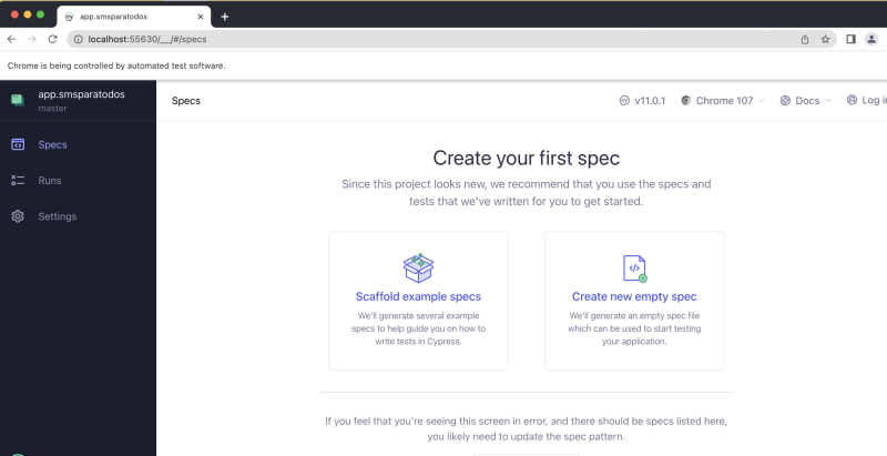 How To Set Up E2e Testing For Single Page Applications Magmalabs Blog